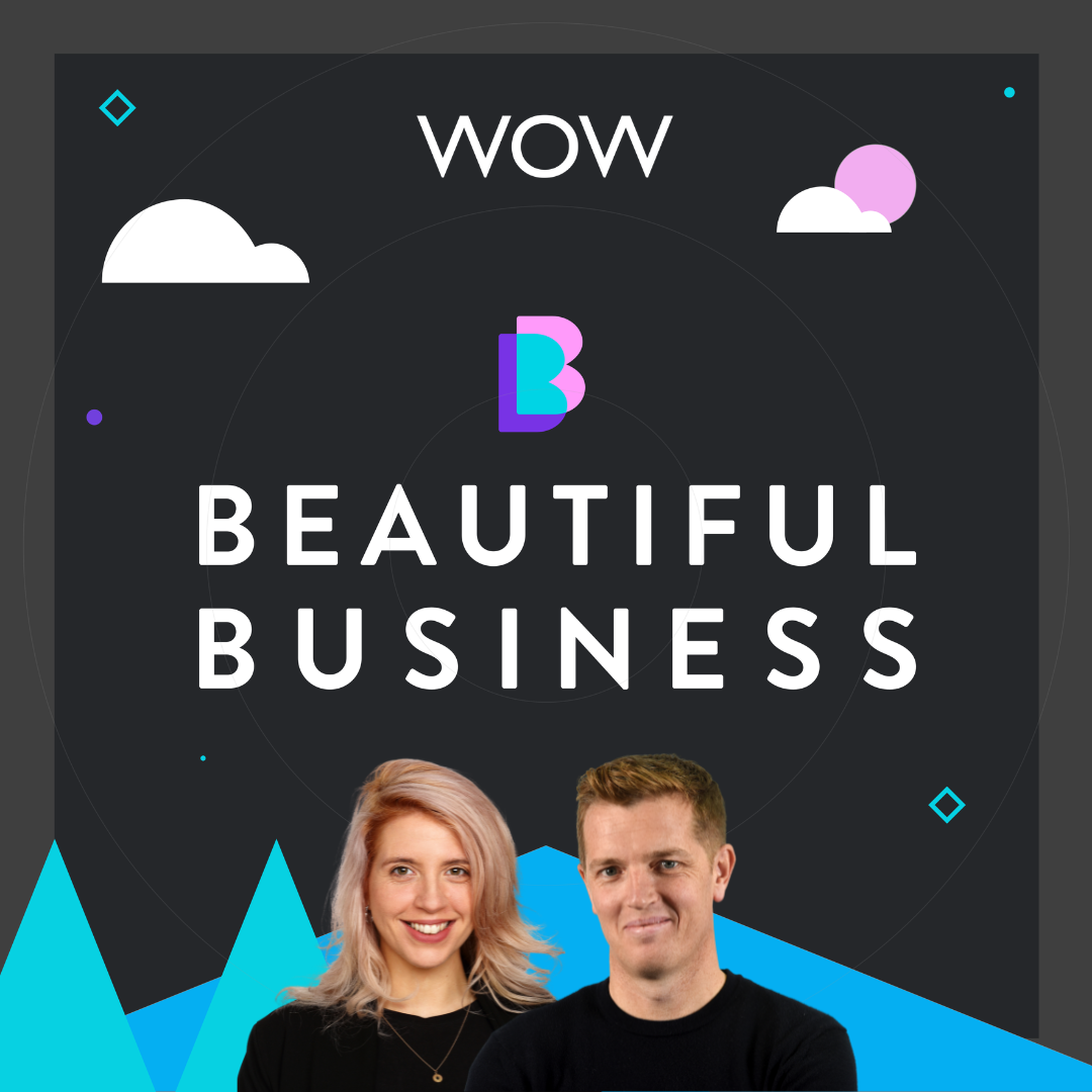 Beautiful Business Podcast | For UK Business owners