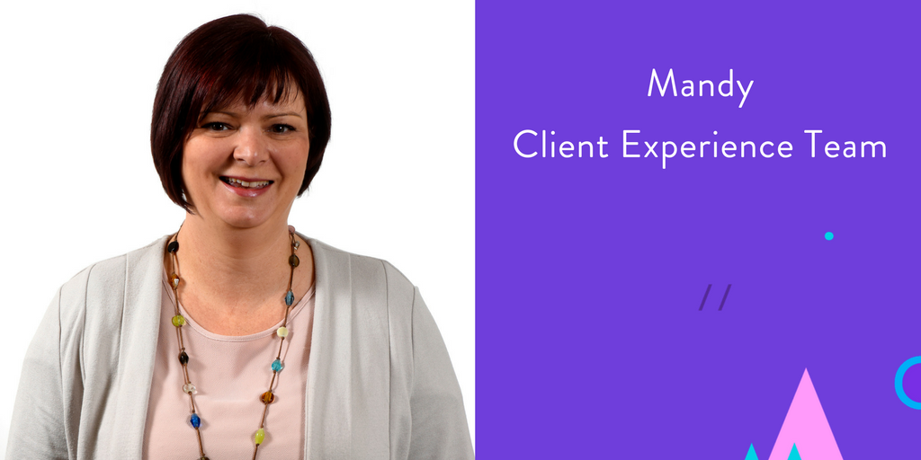 Meet Mandy - The Wow Company